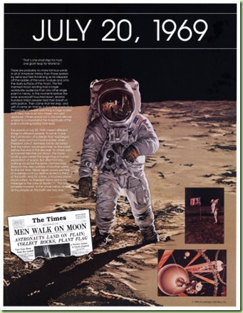July 20 1969 Moon Landing